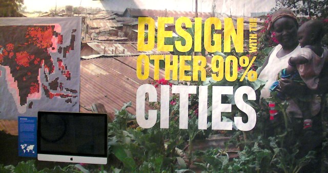 Design with the other 90%: Cities, at the United Nations | Dream Of A City