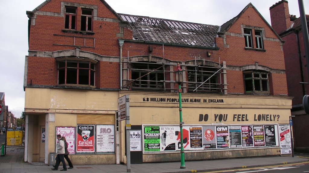 Art and the City – The Liverpool Biennial | Dream Of A City