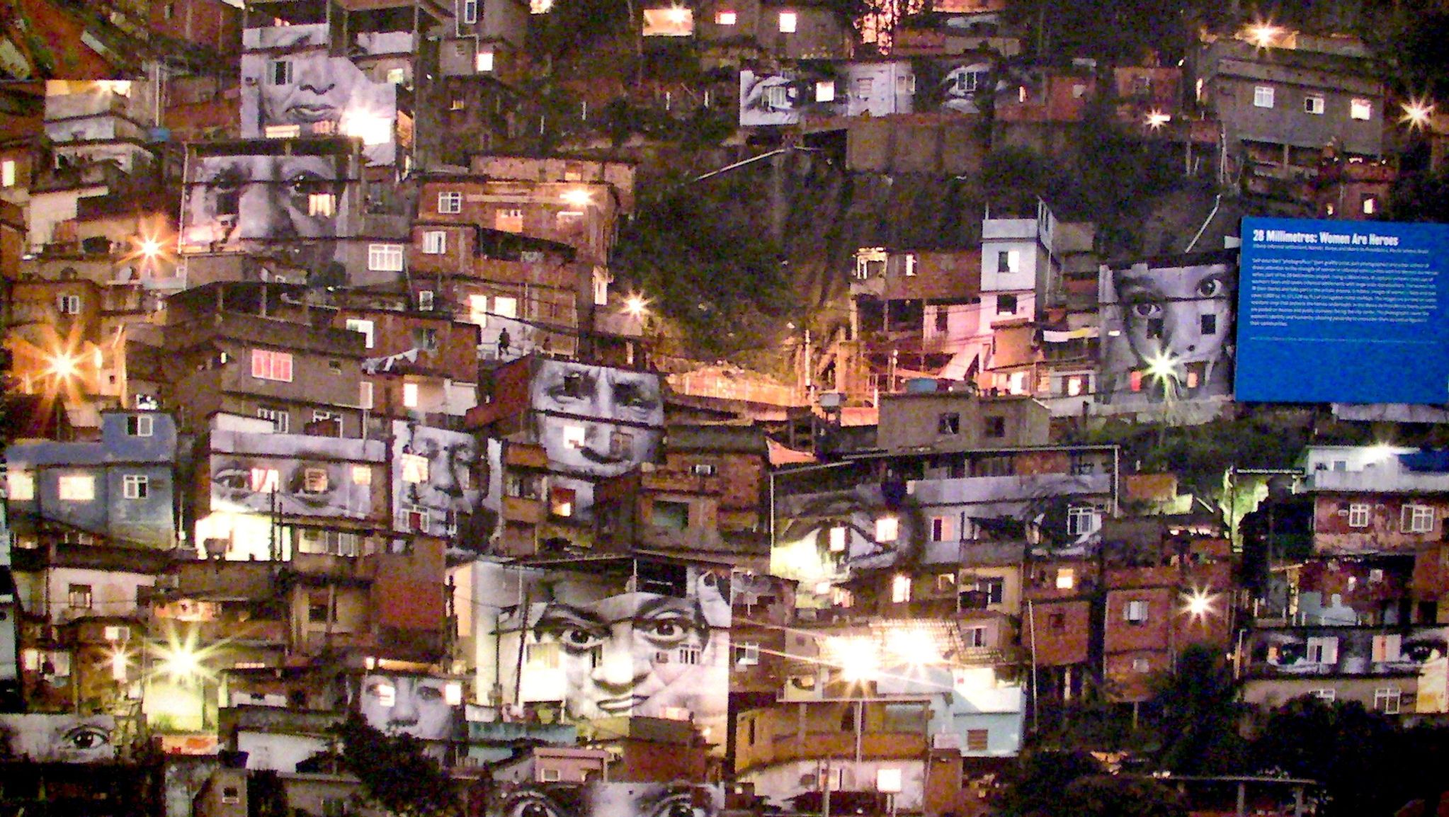 Design with the other 90%: Cities, at the United Nations | Dream Of A City
