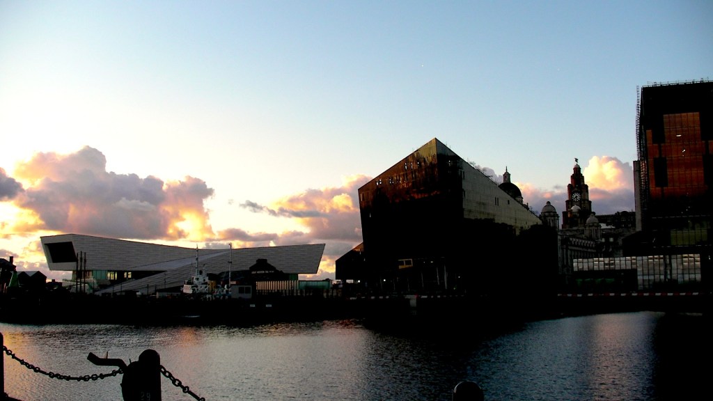 Art and the City – The Liverpool Biennial | Dream Of A City