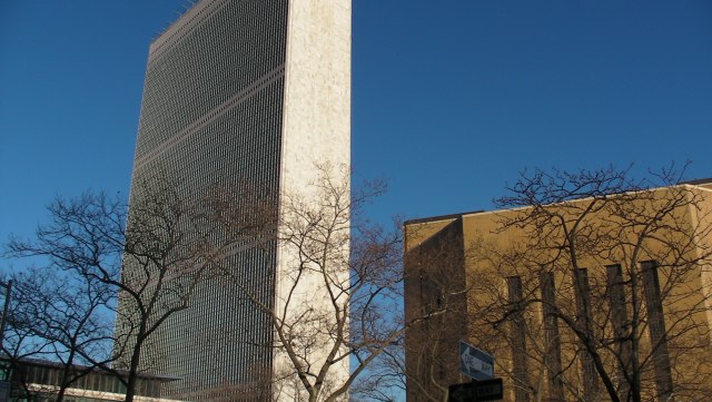Design with the other 90%: Cities, at the United Nations | Dream Of A City
