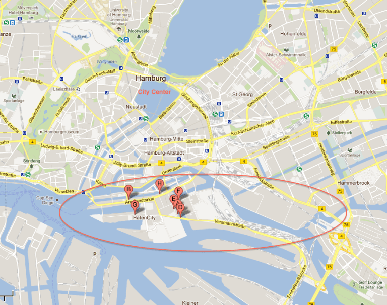 New Urban Precincts IV – HafenCity, Hamburg | Dream Of A City