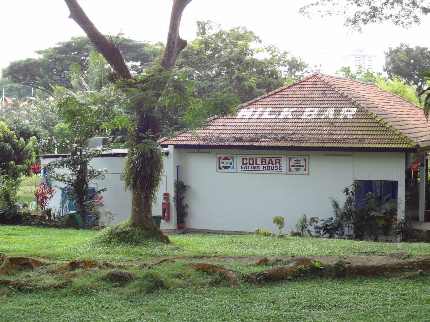 ColBar | Dream Of A City