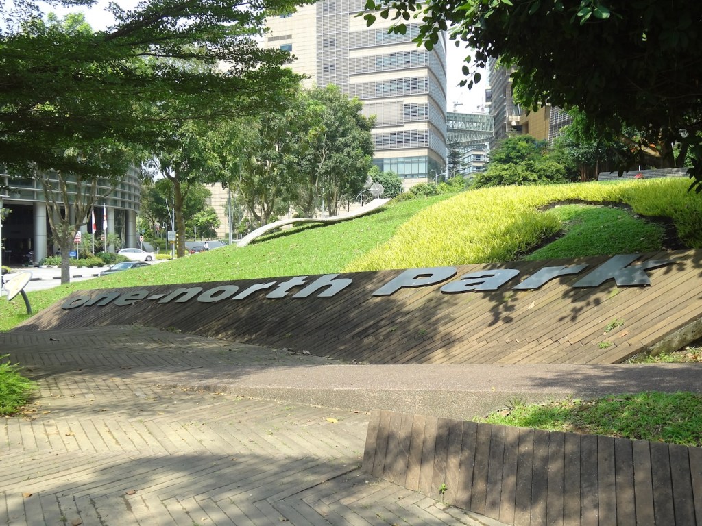 New Urban Precincts VI – one-north, Singapore | Dream Of A City