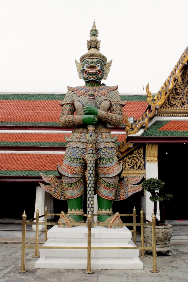 The Grand Palace, Bangkok | Dream Of A City