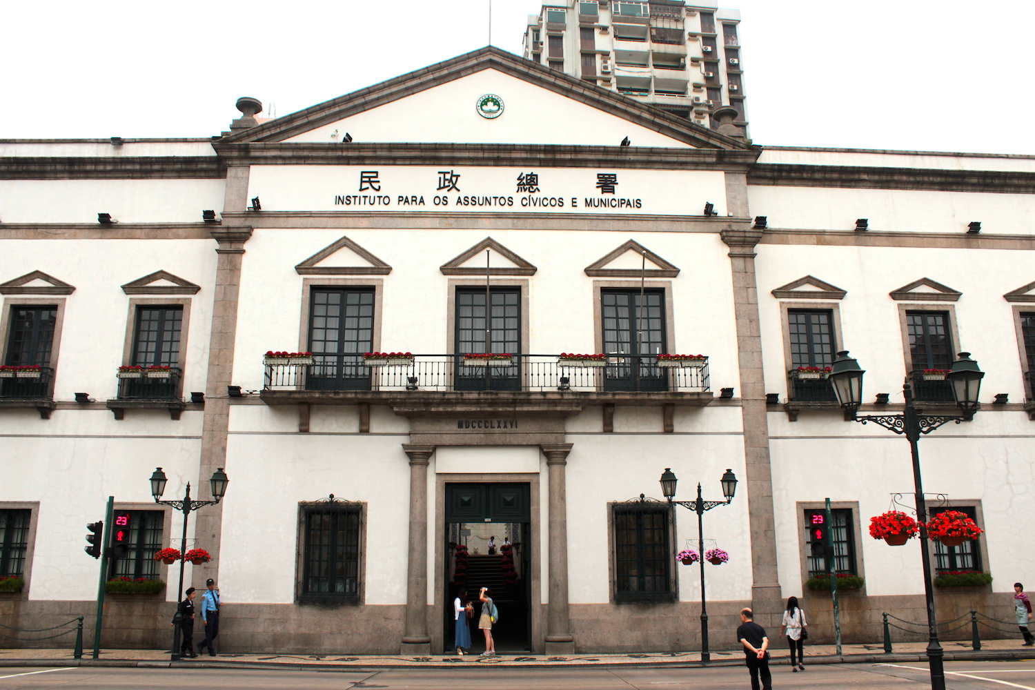 10 – Senado Building | Dream Of A City