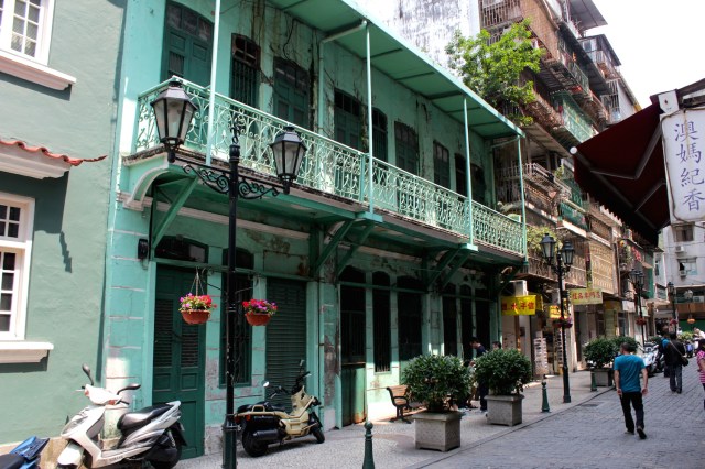 O Centro Histórico de Macau (The Historic Centre of Macau) | Dream Of A ...