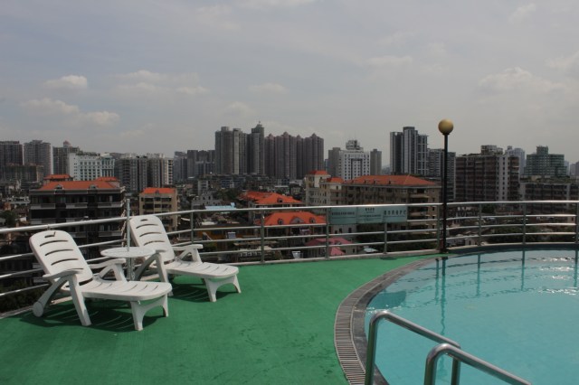 The Victoria Hotel, Canton – aka the Guangdong Victory Hotel (广东胜利宾馆 ...