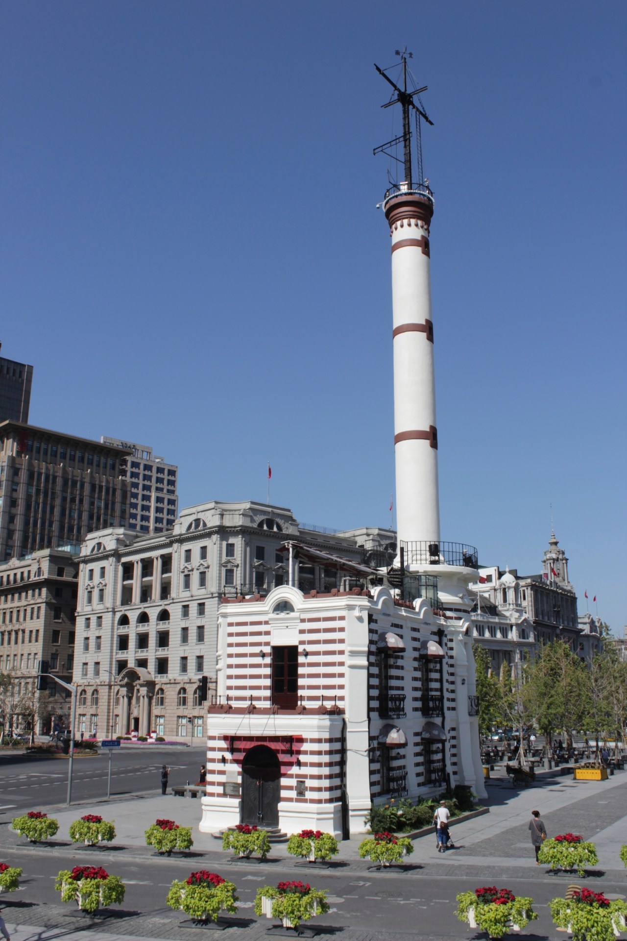 A Tour of the Shanghai Bund (上海外灘) | Dream Of A City