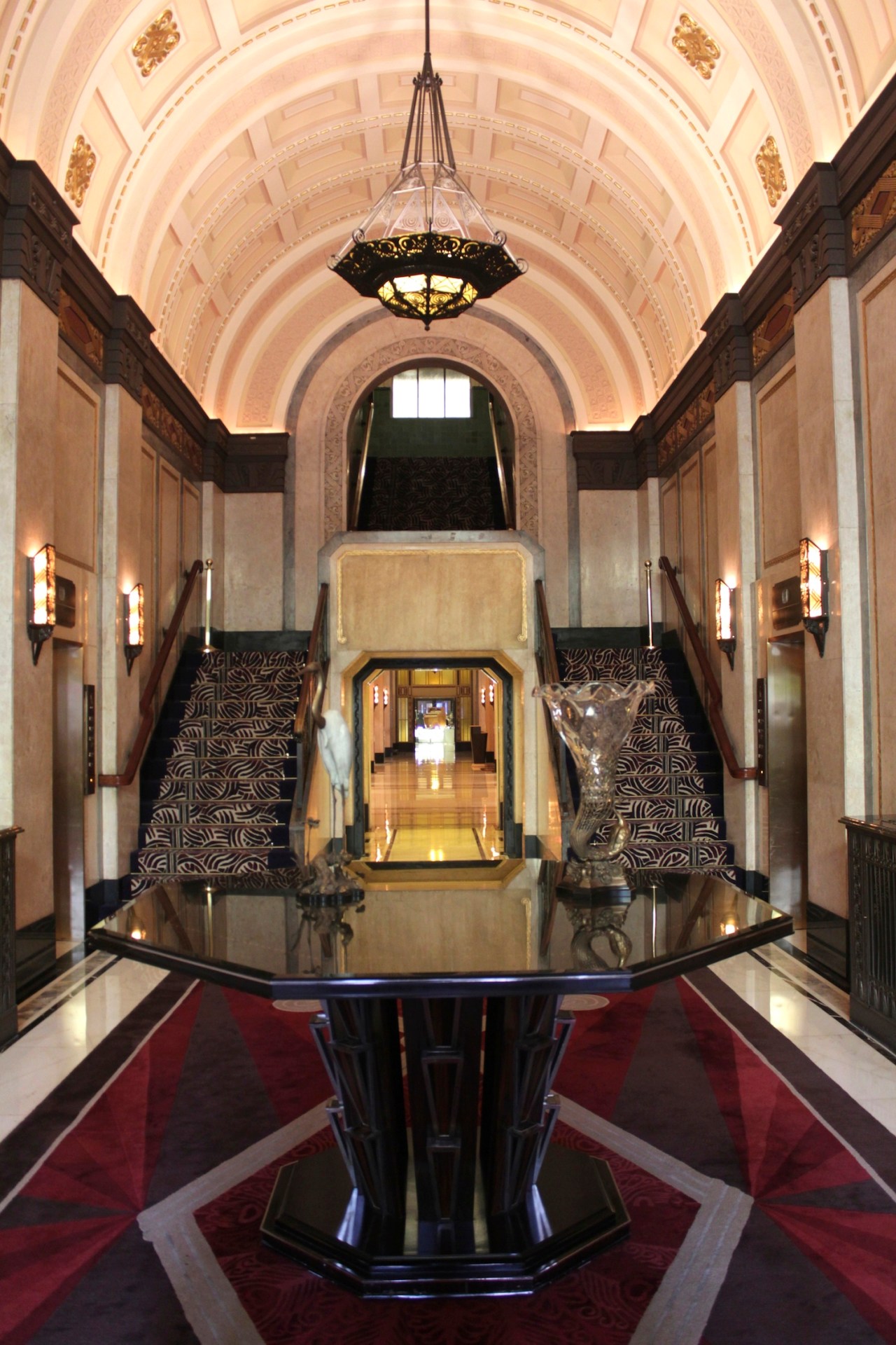 The Cathay Hotel, Shanghai… today’s Fairmont Peace Hotel | Dream Of A City