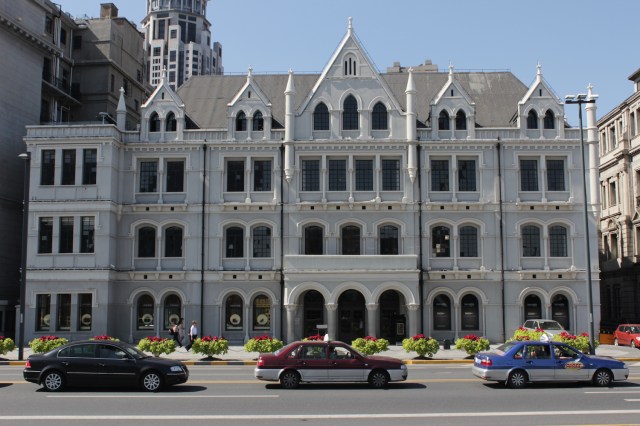 A Tour of the Shanghai Bund (上海外灘) | Dream Of A City