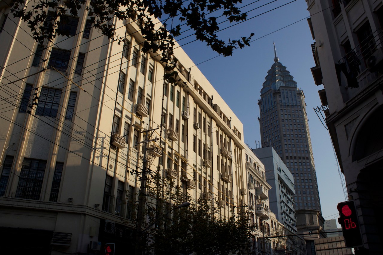 The French Concession, Shanghai | Dream Of A City