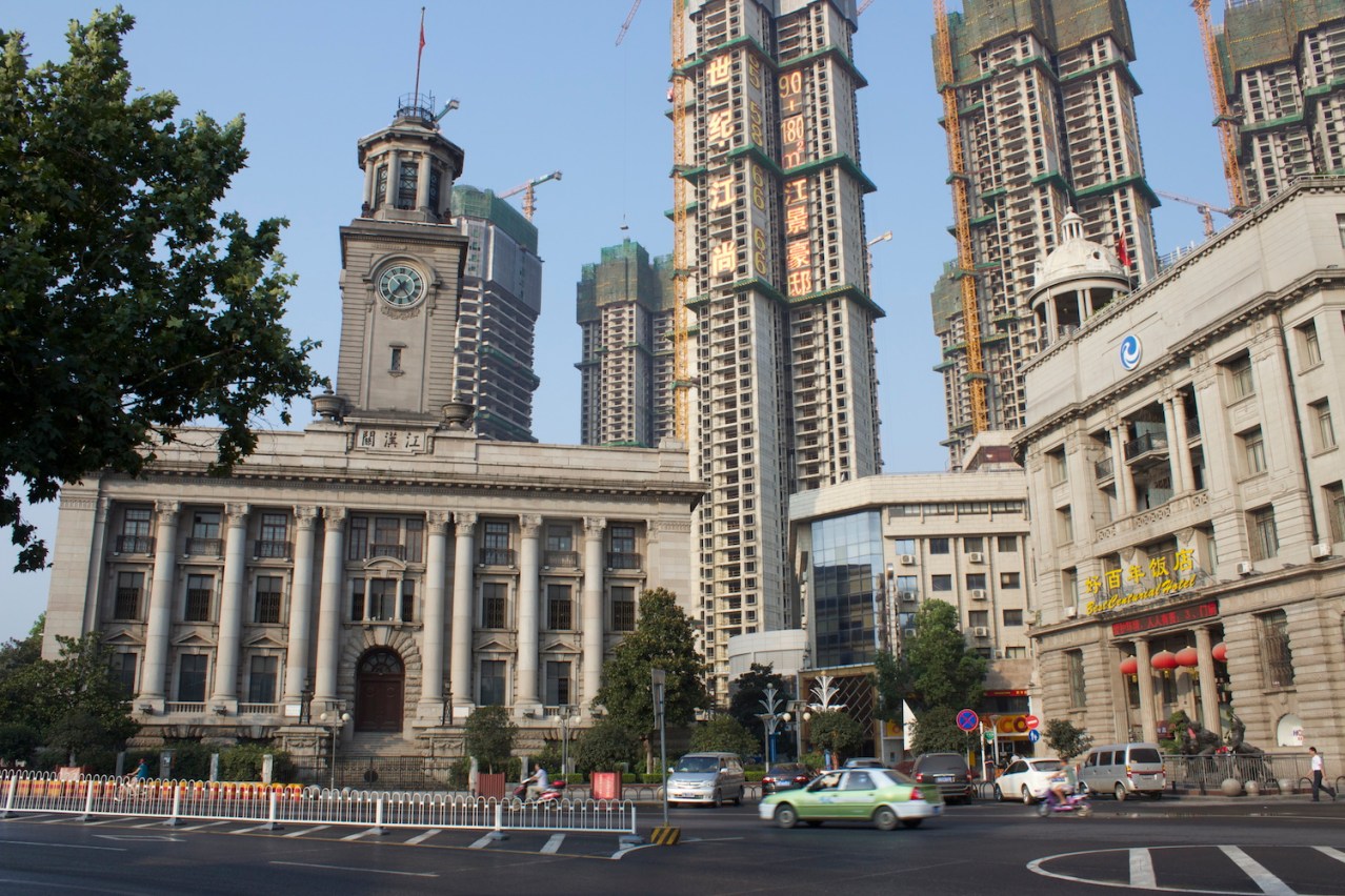 The Grand Tour II-6: Mouth of the Han River… Hankow (漢口 – part of ...