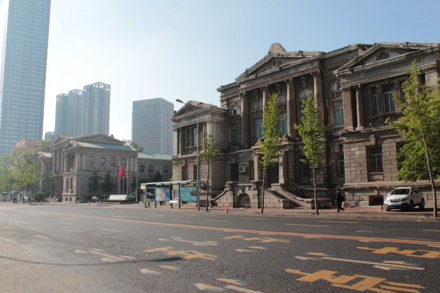 Dairen 大連, or Japanese Dalian | Dream Of A City