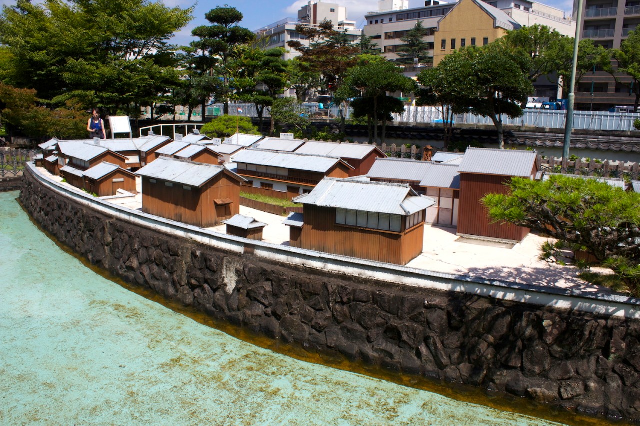 Dejima (出島) – The Portuguese and the Dutch in Nagasaki | Dream Of A City