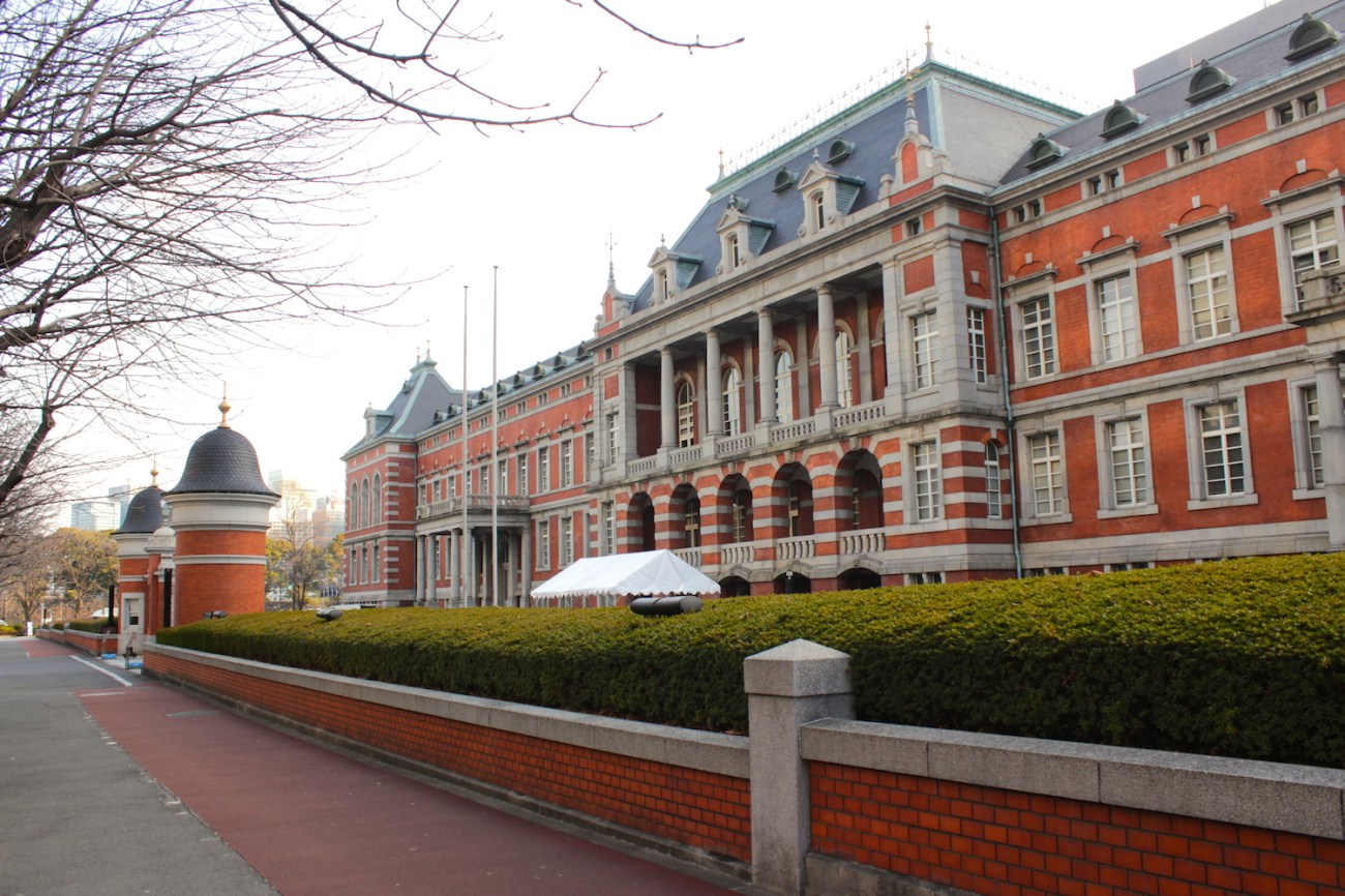 Meiji 明治, Taisho 大正 and Early Showa 昭和 Architecture in Tokyo | Dream Of ...