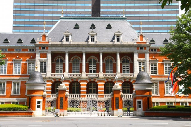 Meiji 明治, Taisho 大正 and Early Showa 昭和 Architecture in Tokyo | Dream Of ...
