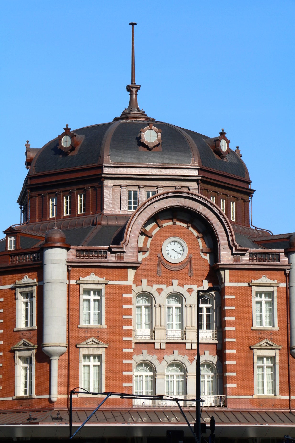 Meiji 明治, Taisho 大正 and Early Showa 昭和 Architecture in Tokyo | Dream Of ...