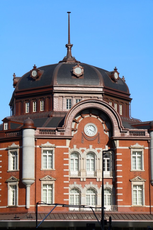 Meiji 明治, Taisho 大正 and Early Showa 昭和 Architecture in Tokyo | Dream Of ...