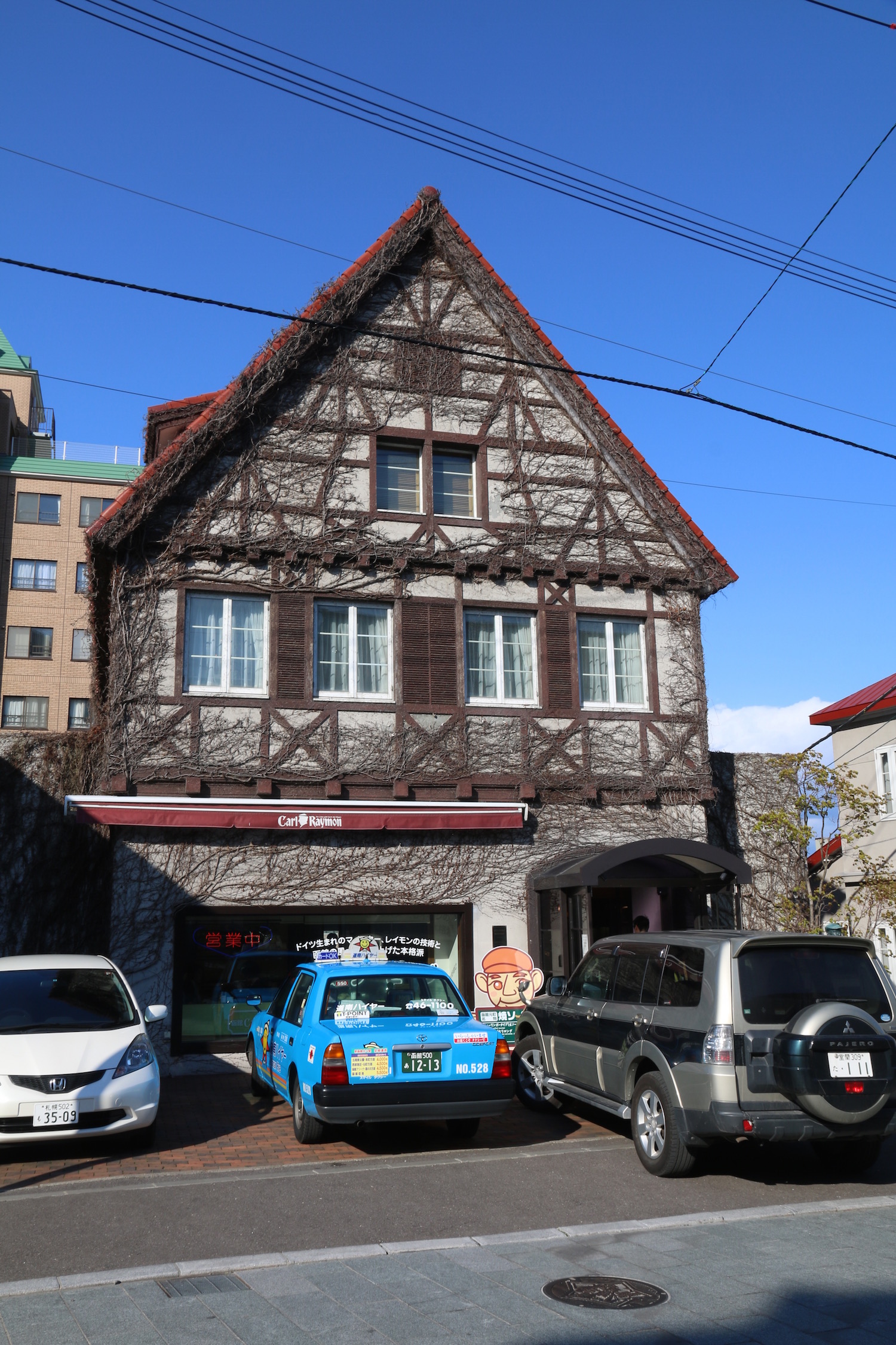 Carl Raymon Residence | Dream Of A City