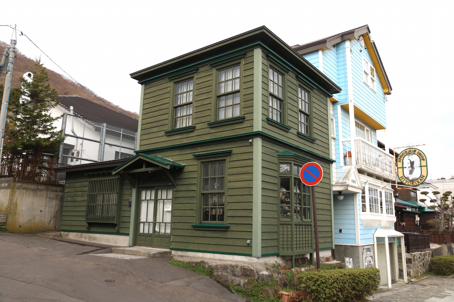 JAp-Euro Architecture II | Dream Of A City