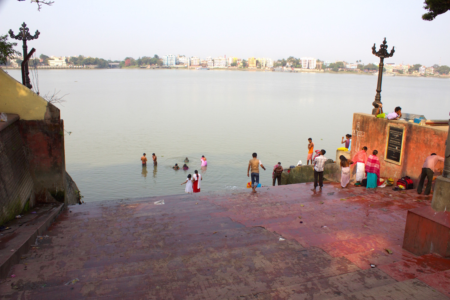 Kalighat, Dakshineshwar and the Hooghly Waterfront, Calcutta | Dream Of ...