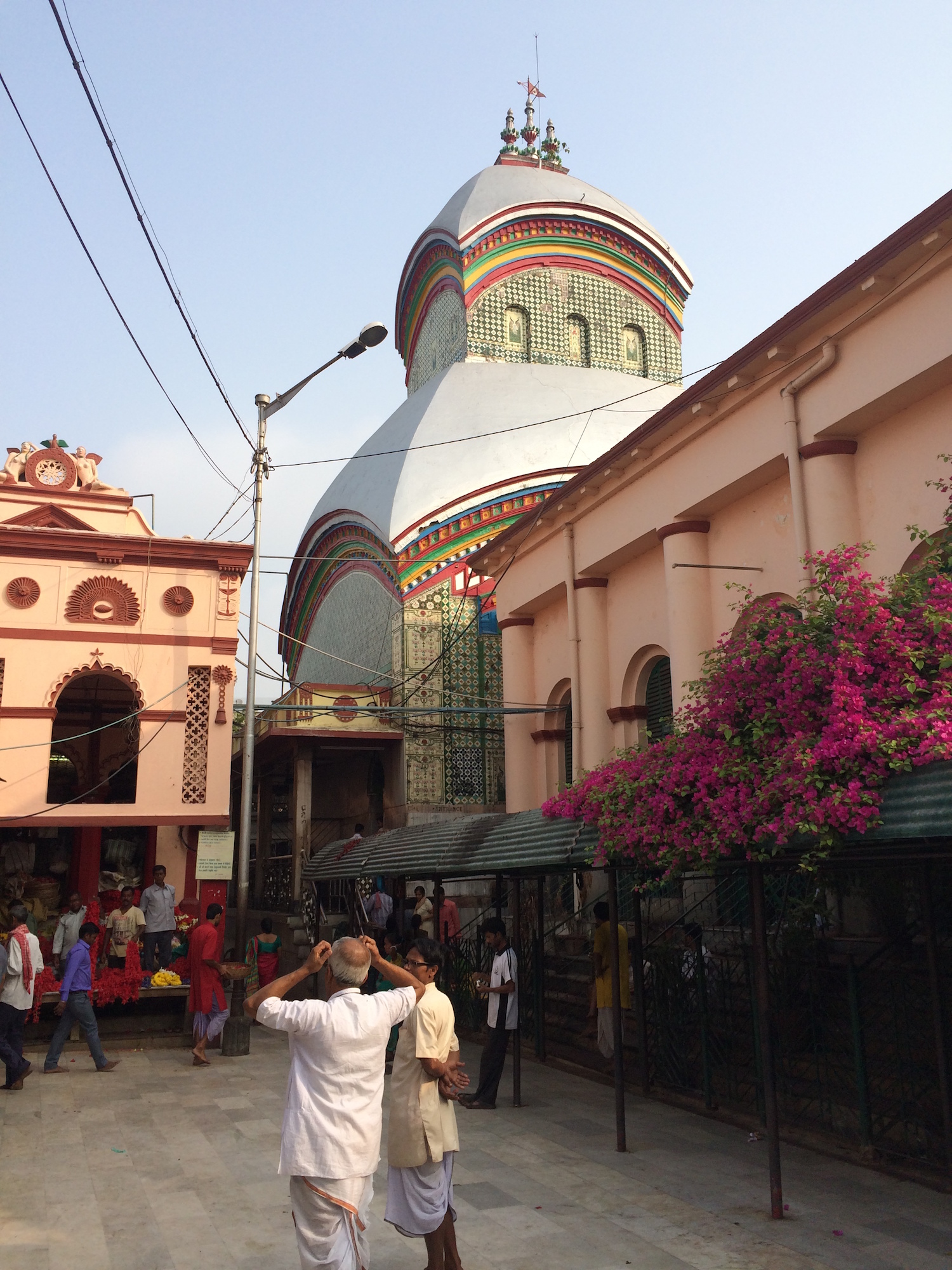 Kalighat, Dakshineshwar and the Hooghly Waterfront, Calcutta | Dream Of ...