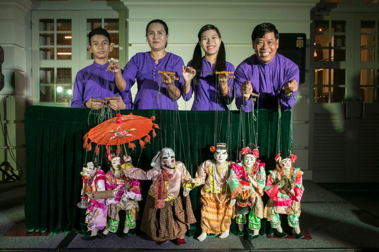 ACM = ASIAN CULTURE & MUSIC: a festival of traditional performing arts ...