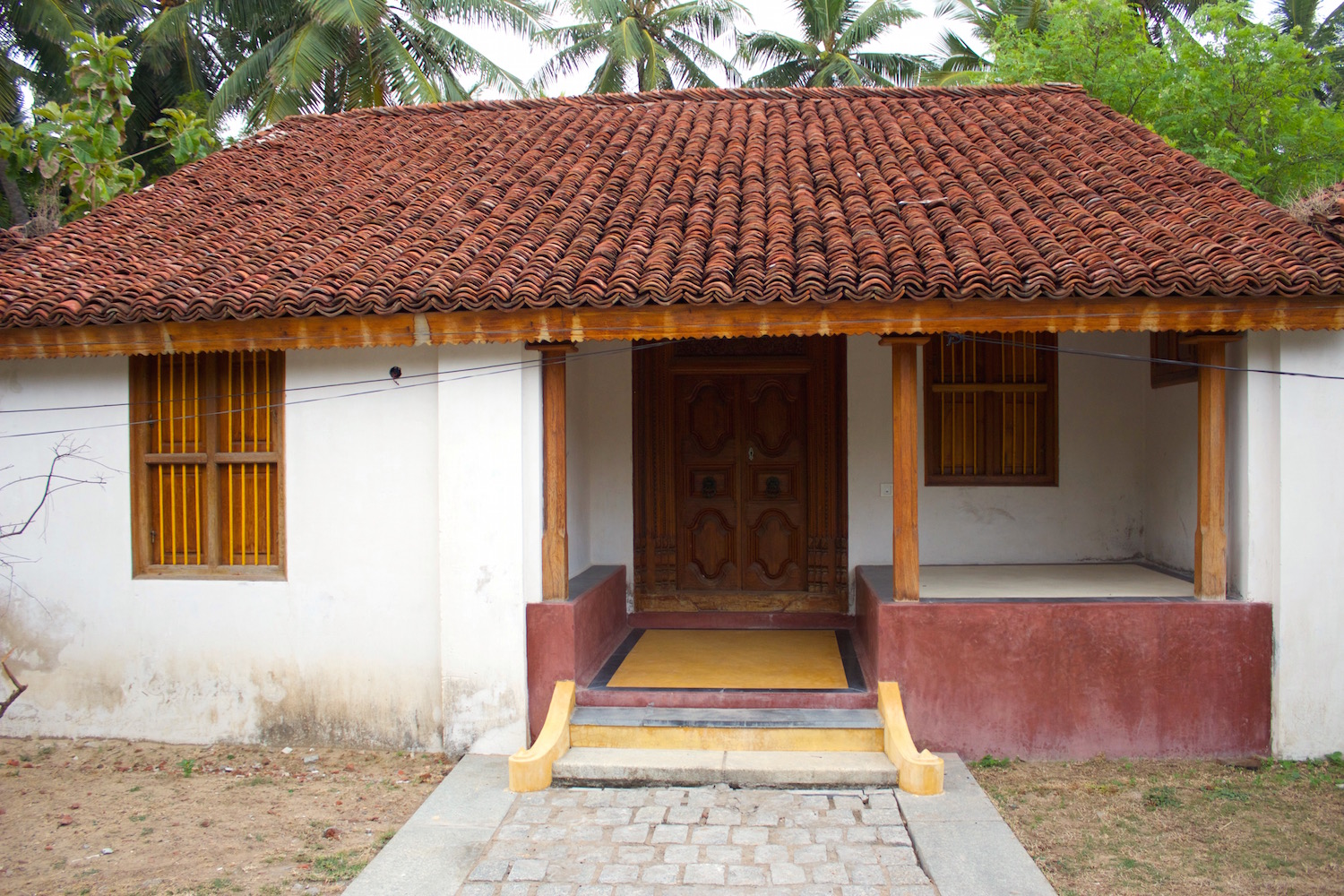 15 – Tamil House II | Dream Of A City