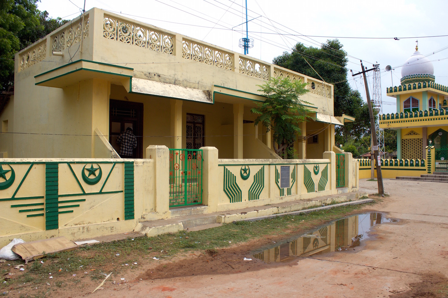 24 – Muslim House | Dream Of A City