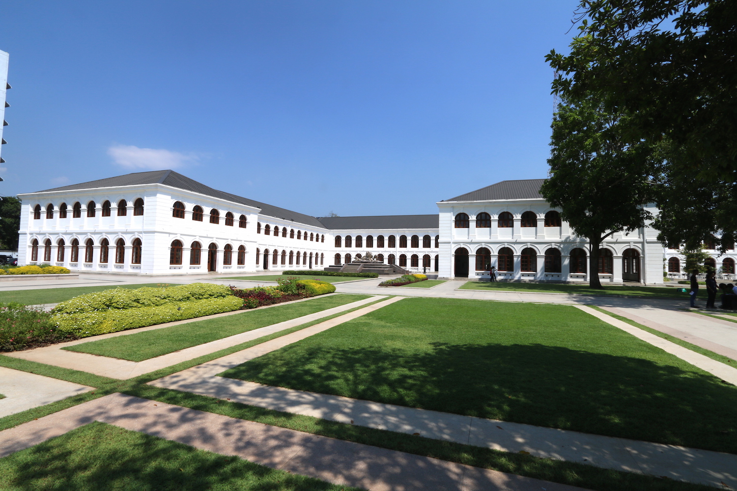 25 – View of Independence Square | Dream Of A City