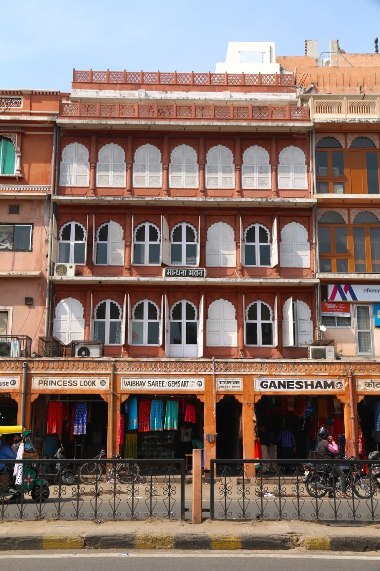 Downtown Jaipur | Dream Of A City