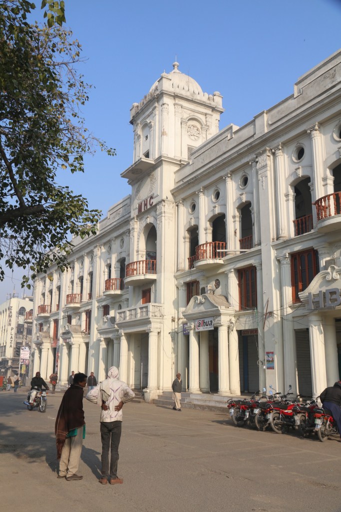 Colonial Lahore – Mall Road | Dream Of A City