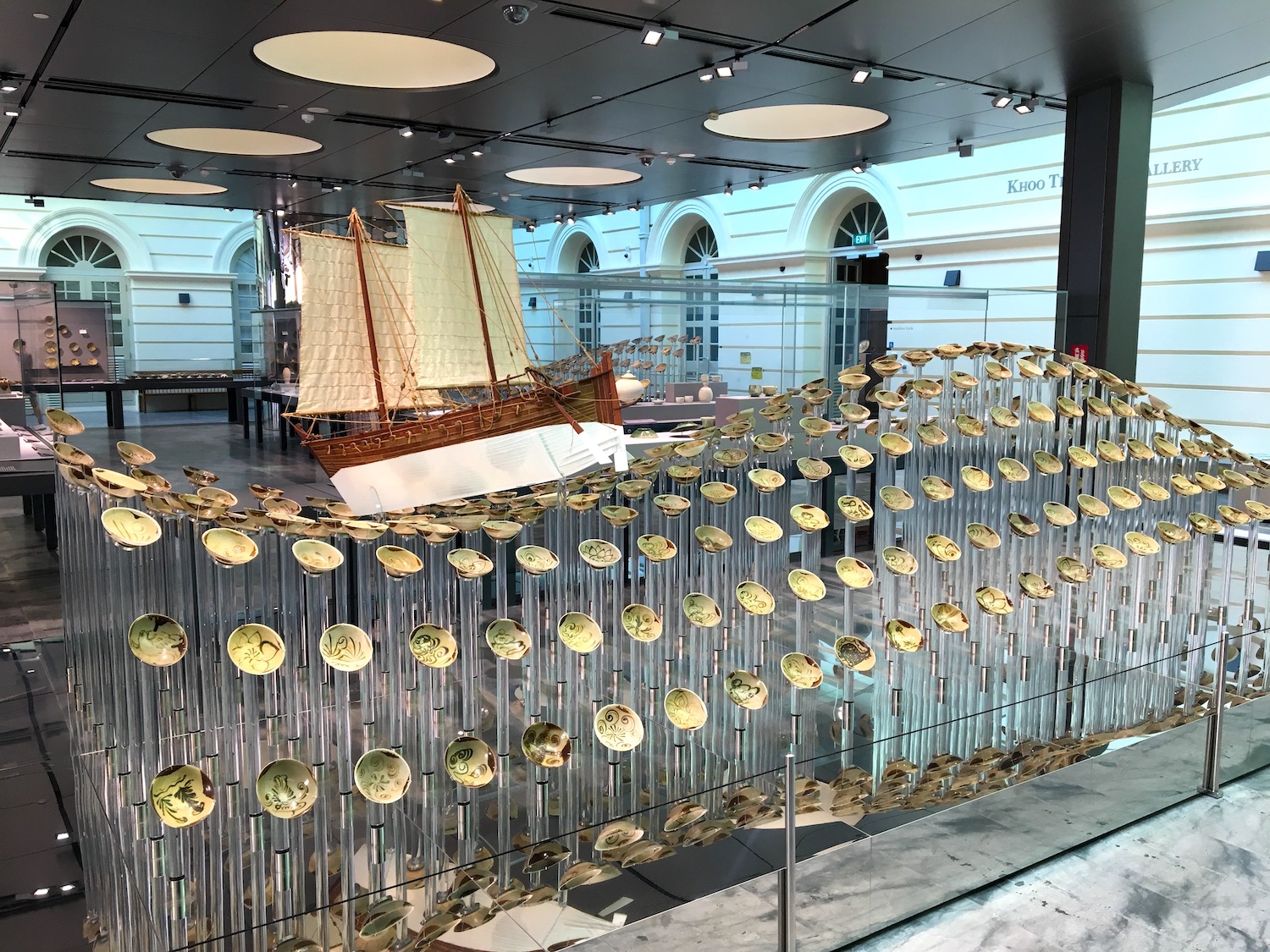 5 – Tang Shipwreck | Dream Of A City